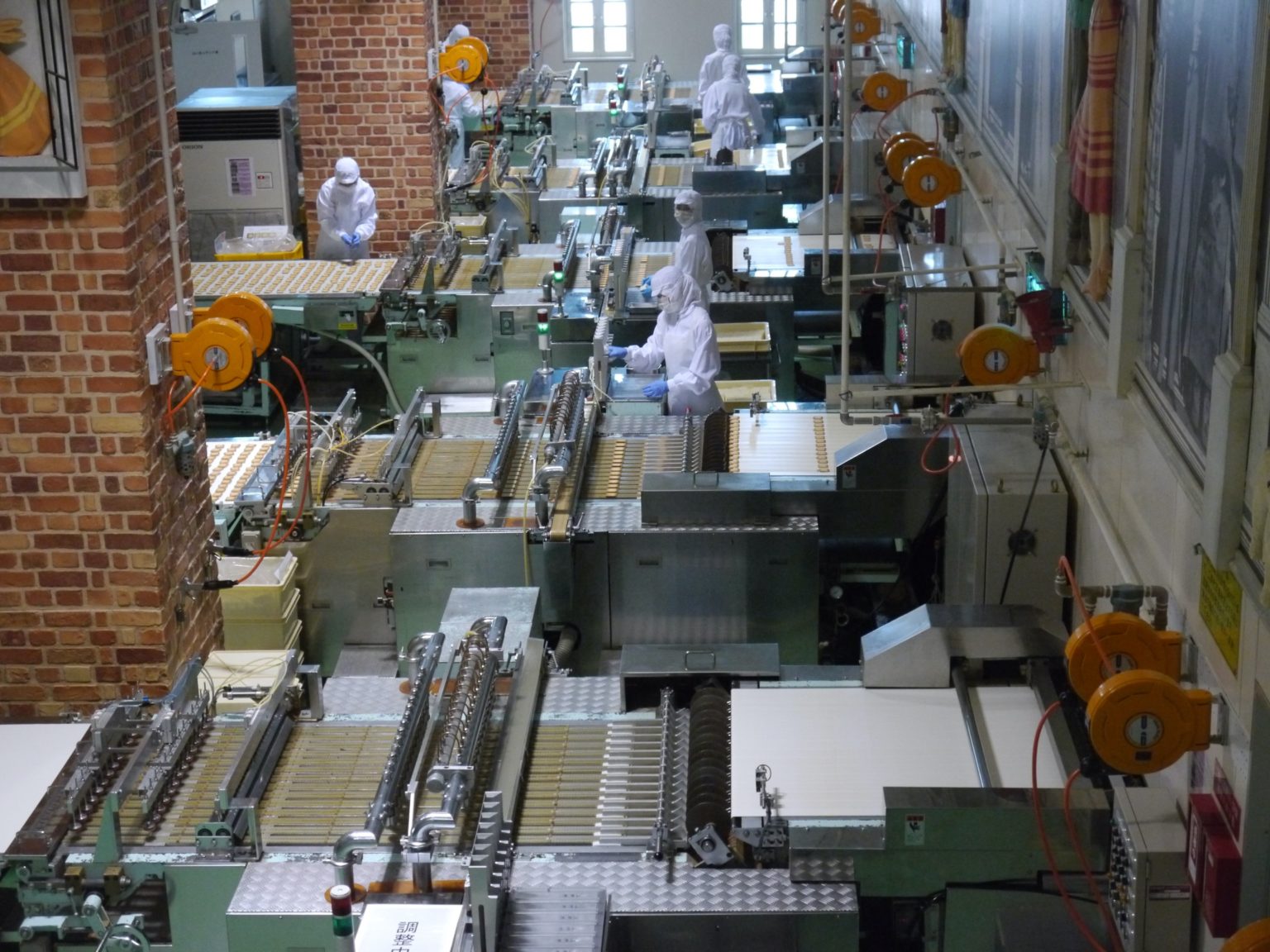 Shiroi Koibito Park: Chocolate Museum and Factory - Ja(a)pan