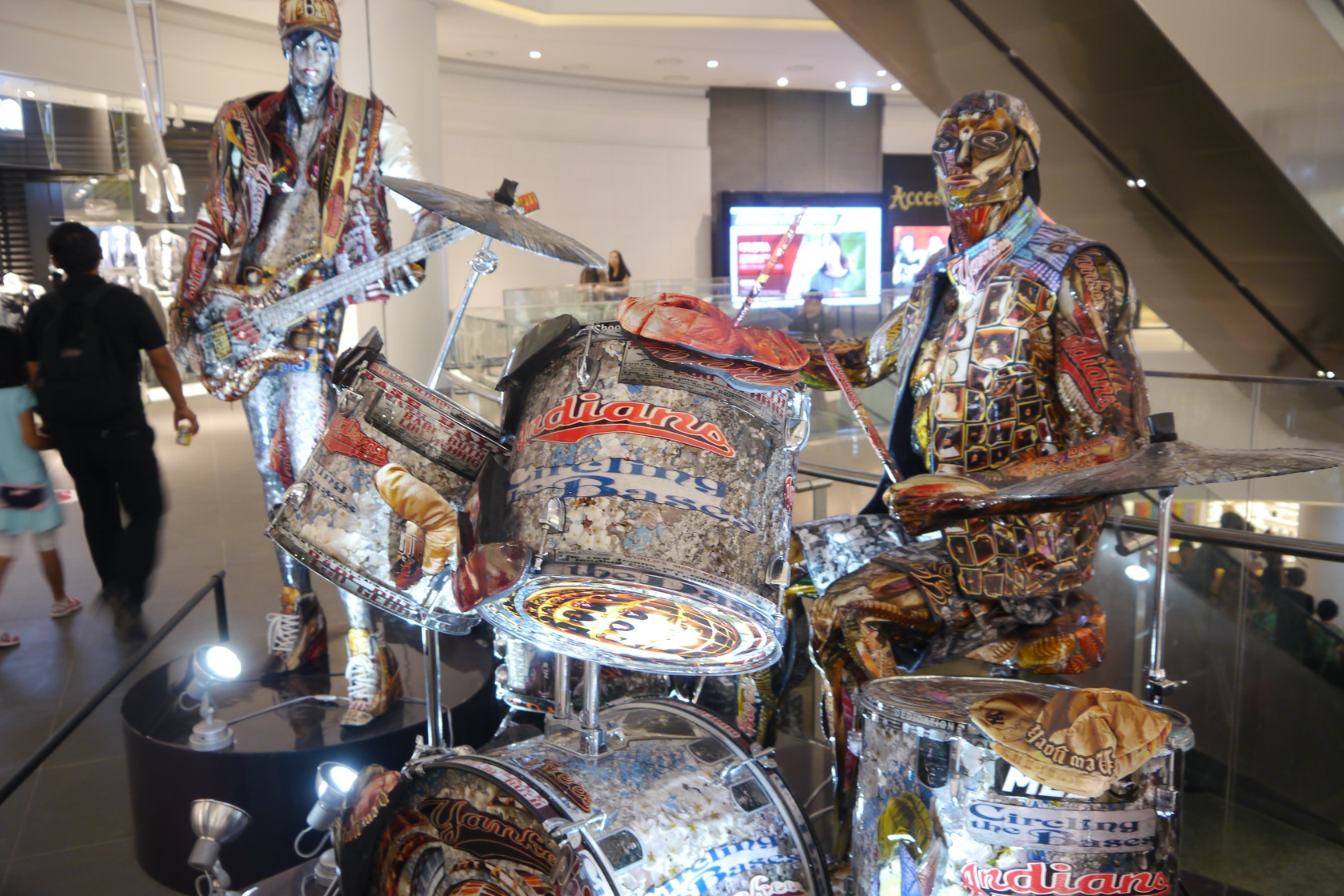 D-Cube City Shopping Mall - Ja(a)pan