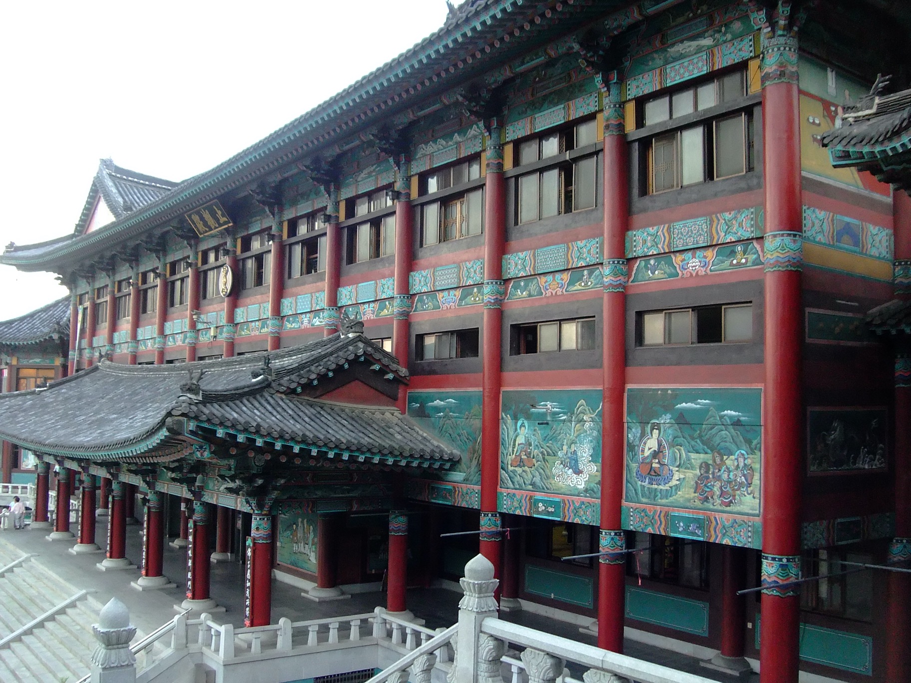 Temples in Busan: Samgwang Temple (Samgwangsa) - Ja(a)pan