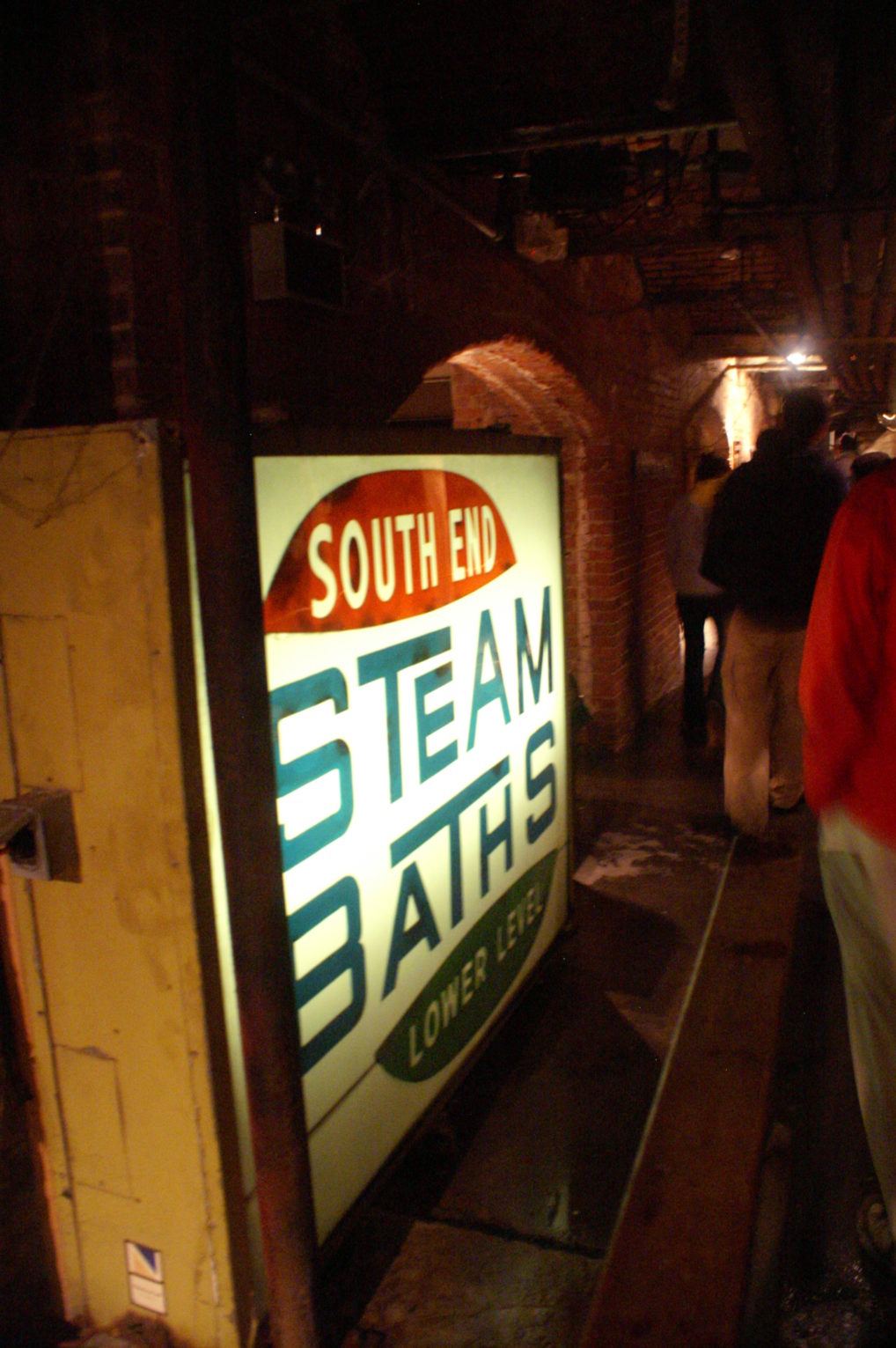 Seattle Underground Tour - Ja(a)pan