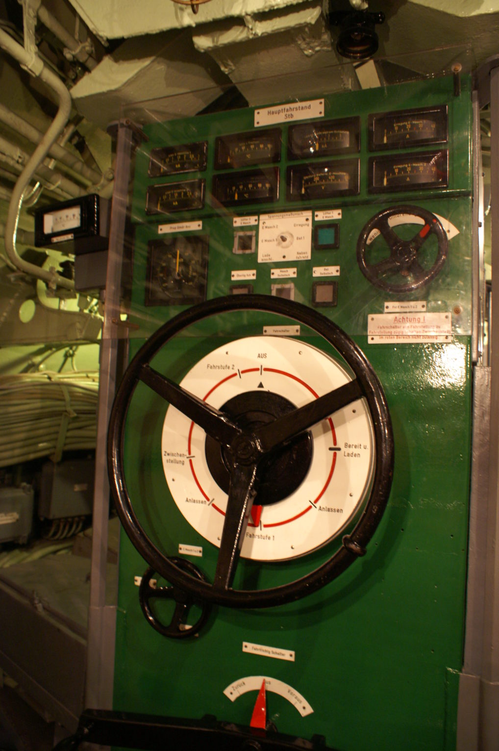 Bremerhaven - German submarine Wilhelm Bauer - Ja(a)pan