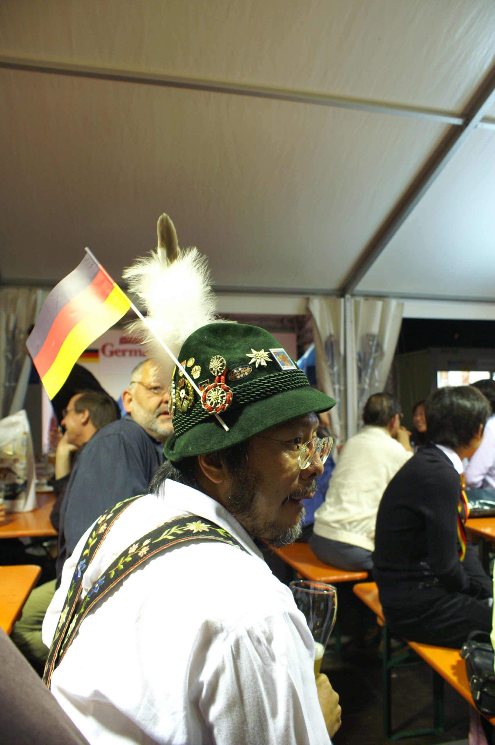 German Fest 2007 - Ja(a)pan