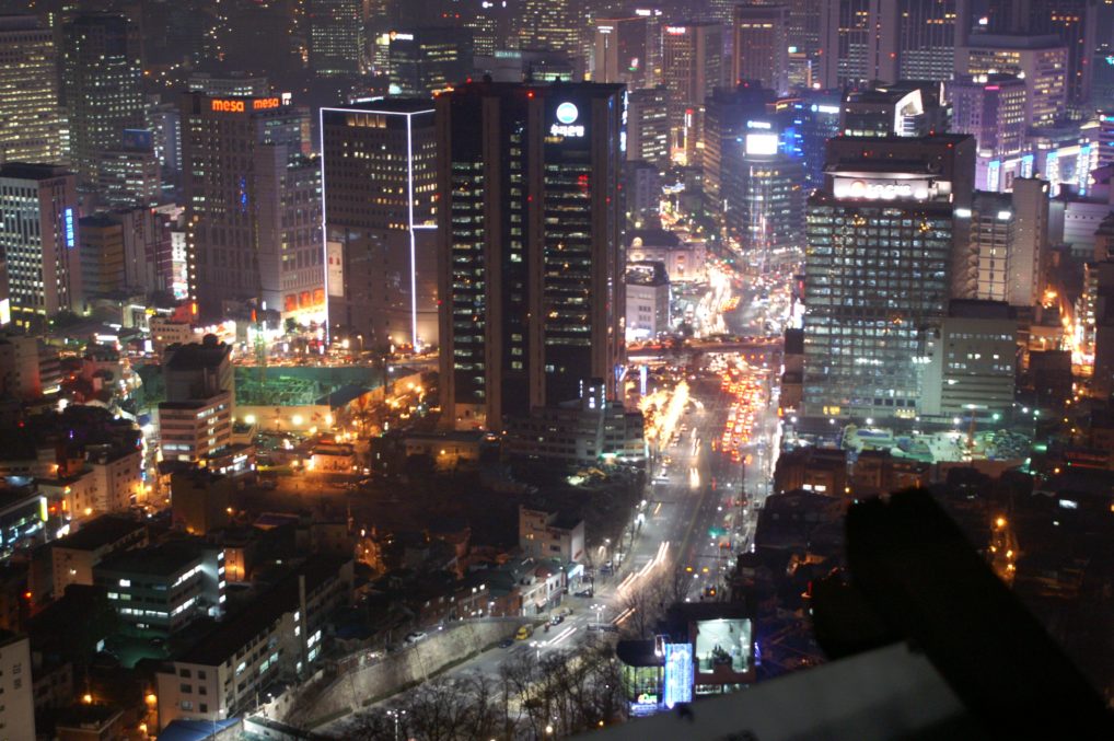 Mokin Museum in Insadong, Seoul - Ja(a)pan